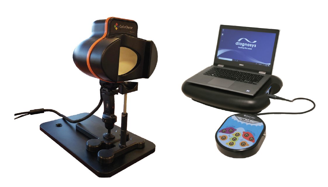 E3 System - Desktop Visual Electrophysiology System - E3 with ...