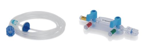 Angiodroid ANG-CO2-0003 Automated Carbon Dioxide Angiography Procedural Kit