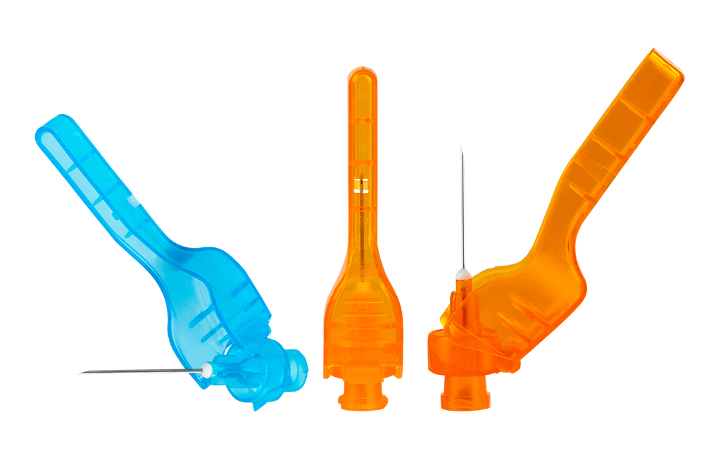 Sol-Guard - Safety Injection - Safety Needle by ...