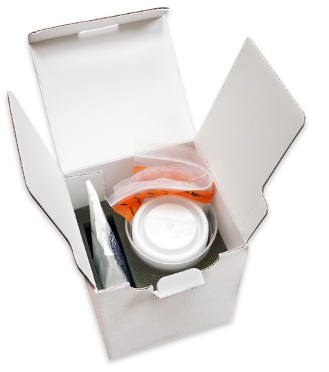 Path-Tec 9047 Cytology Collection Kit, Box