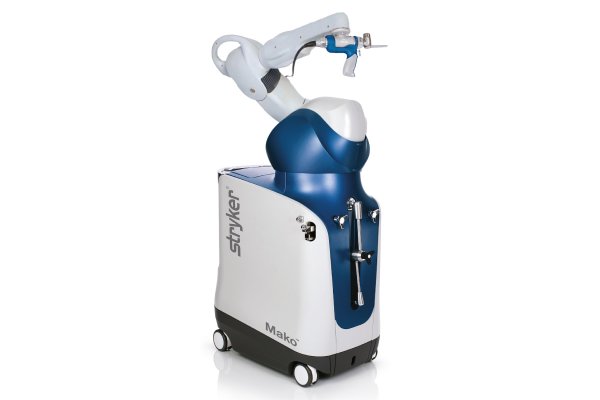 Mako - Robotics - High-Tech Robotic Platform for Orthopaedic ...
