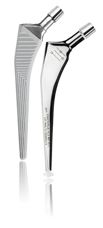 Permedica EXACTA - HP - Hip System - Double Porous Coating by ...