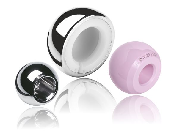 Permedica - HP - Hip System - Articular Heads by Permedica S.p.A.