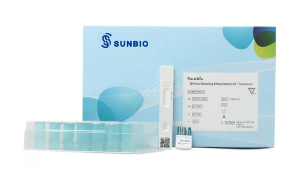 Sunbio - SFK3E0025 - Sunbio SARS-CoV-2 Test Kits - 2019-nCoV ...