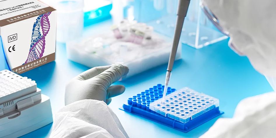 HYCOR - Multiple Real-Time PCR Kit For Detection Of 2019-nCoV ...