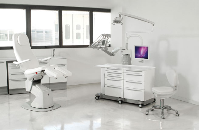 Deneb - Podiatry Units - Podiatry Operating Unit by S.M.D. Srl