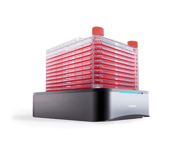 Curiosis - Celloger Stack - Cell Imager - Real-Time Cell ...