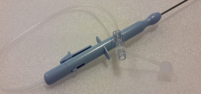 Vblock - AGO Per Blocco - Gynecology - Paracervicale Uterino ...