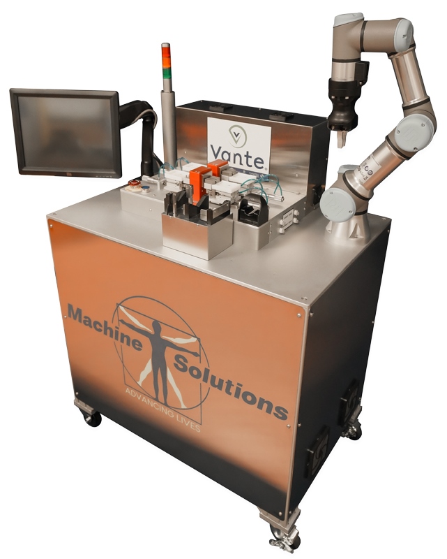 Vante Automated Catheter Tipping Machine