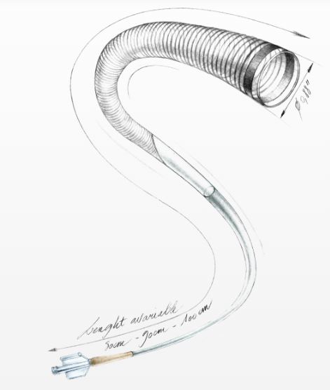 Ballast - Long Sheath by Balt USA LLC.