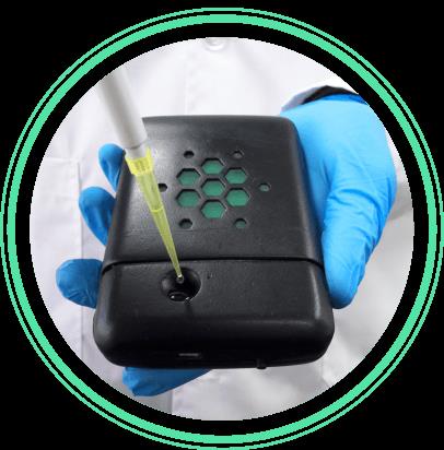 Comprehensive And Portable Testing Device By Gisens Biotech