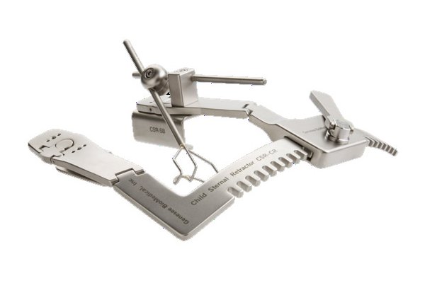 Genesee - Pediatric and Neonatal Retractors - Child Curved ...