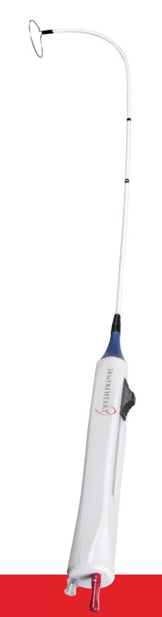 LARIAT - Suture Delivery Device by SentreHEART, Inc.