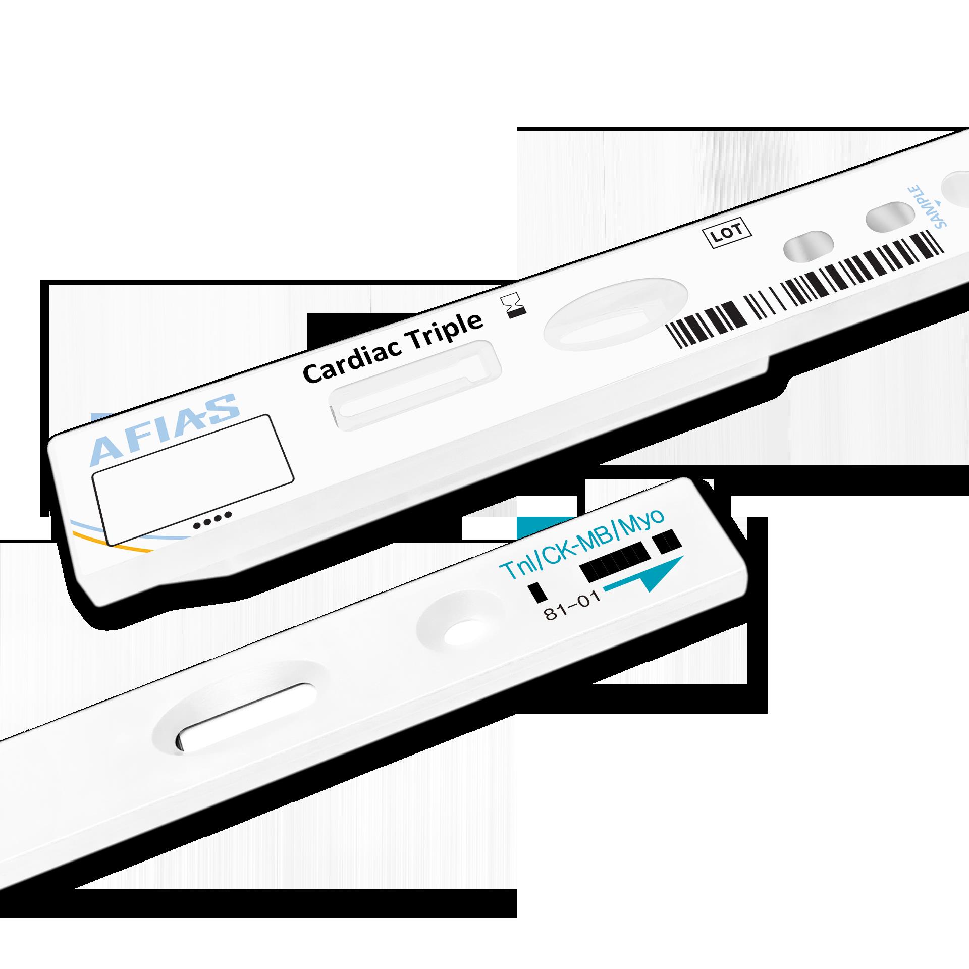 Boditech - Cardiac Triple - Reagents - Cardiac - Simultaneous ...