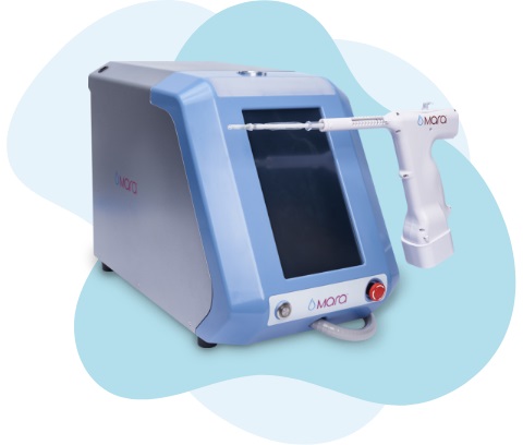 Mara - Water Vapor Endometrial Ablation System by AEGEA ...