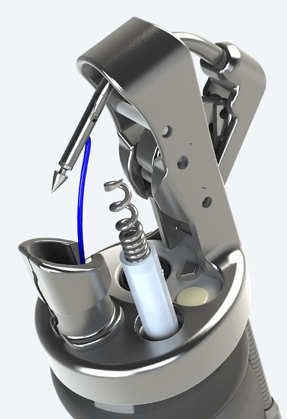 Overstitch - Endoscopic Suturing System By Apollo ...