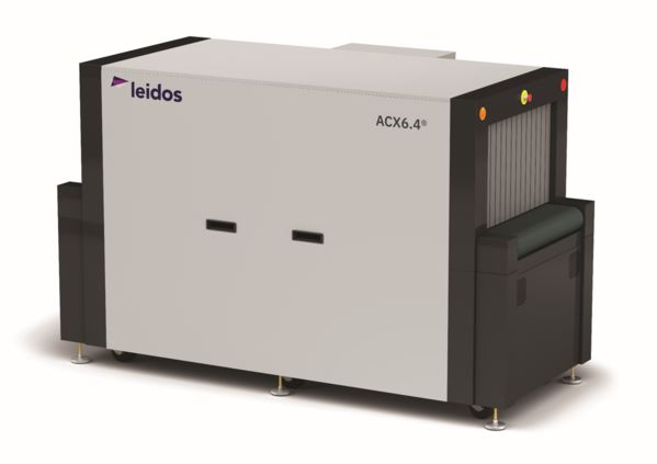 Leidos - ACX 6.4 - Cabin Baggage - Checkpoint X-ray