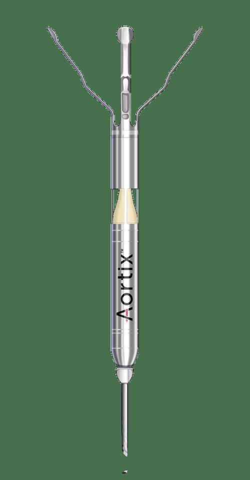 Procyrion Aortix - Percutaneous Mechanical Circulatory ...