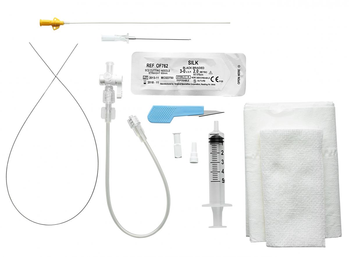 Arterial Lines - Arterial Catheter Kits by Argon Medical.