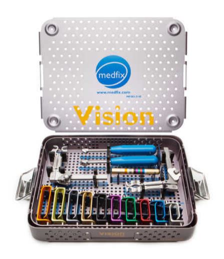 Medfix VISION - TL - Medfix Vision Cervical Retractor Sets