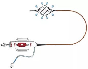 Bashir - Endovascular Catheter by Thrombolex, Inc.