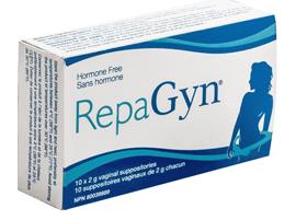 RepaGyn - Sodium Hyaluronate by BioSyent Pharma Inc.