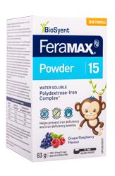 FeraMAX - 15 - Pd Powder by BioSyent Pharma Inc.