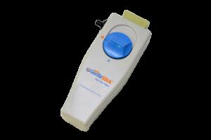 GentleStick - Heel Stick Helper by Actuated Medical, Inc.