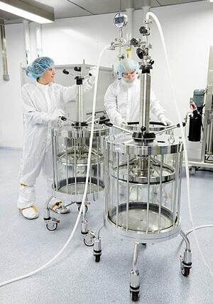AGC-Biologics Multi-Column Chromatography (MCC)