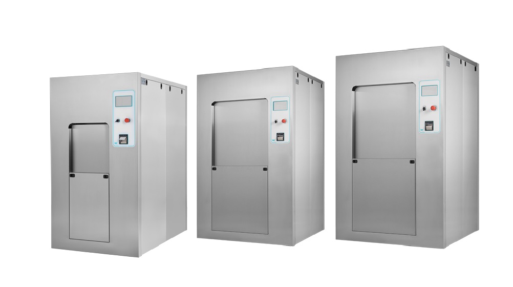 TBT PLUSTEAM Medical Steam Sterilizers