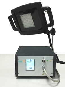 VULNOLIGHT Proprietary Photodynamic Therapy Light Source