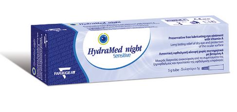 HydraMed - Preservative Free Lubricating Eye Ointment ...