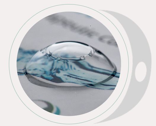 HYPER CL Therapeutic Soft Contact Lens