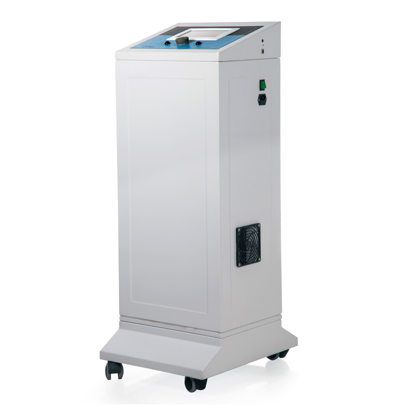 Johari - SWD 500 SS - Physical Therapy - Radio Frequency ...