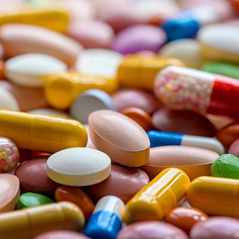 Quaypharma Enhanced Polymer Drug Coating Technology