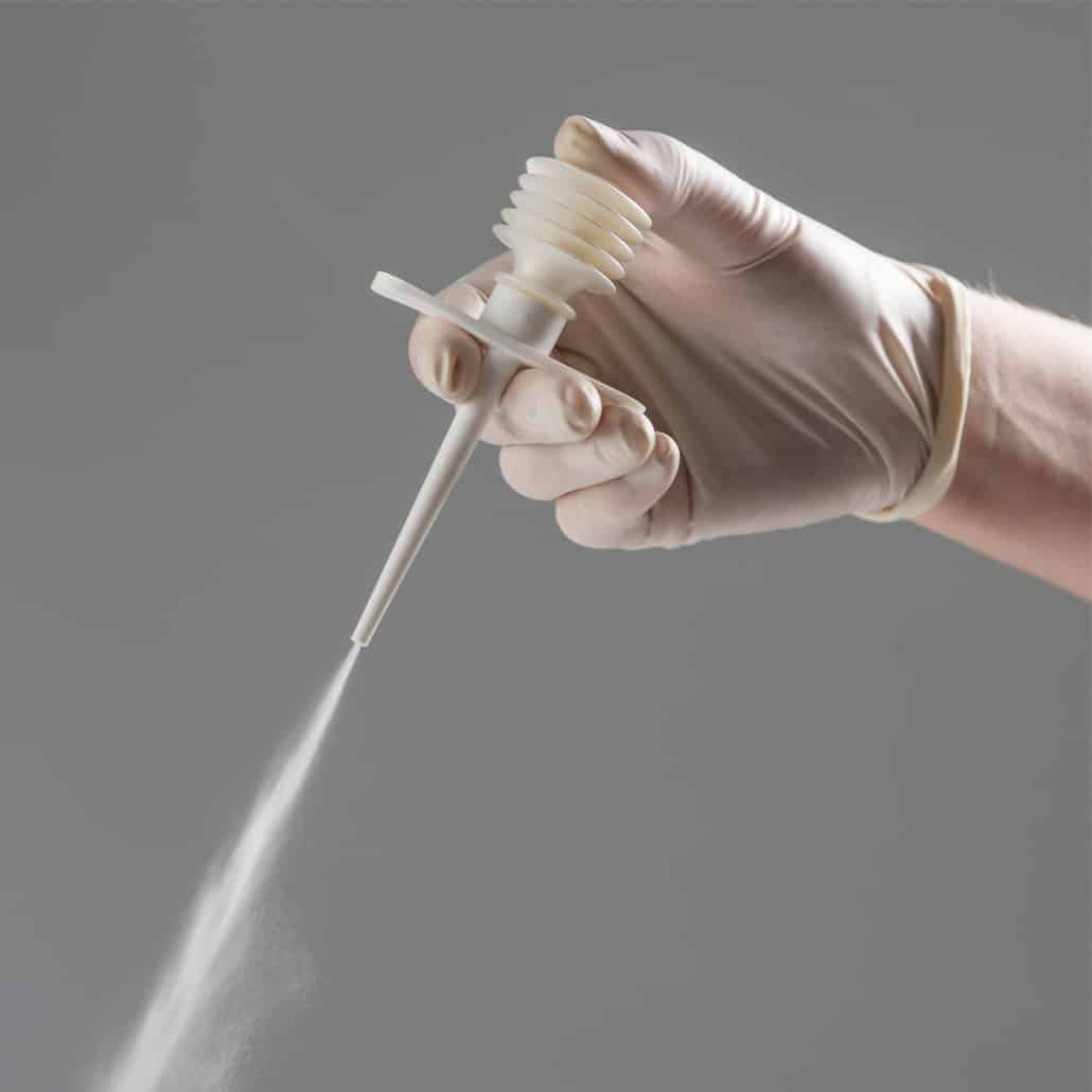 Haemocer - Bleed Management - Plus Haemostatic Powder By Diagmed ...