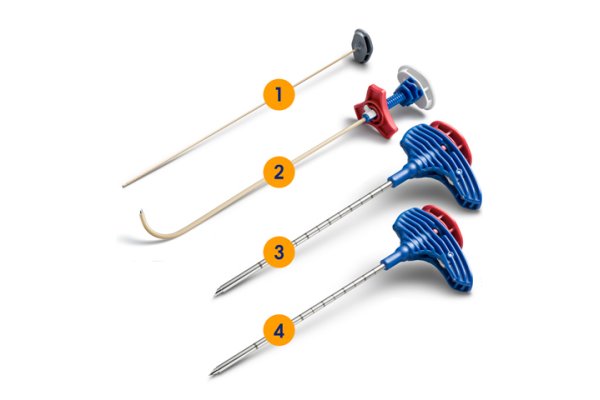 Intracept Purpose-Built Access Instruments