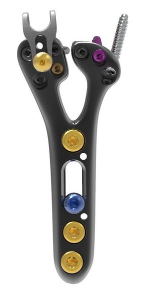 GEMINUS - Wrist & Forearm Set - Volar Plating System by ...