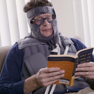 Flexitouch Plus Lymphedema Treatment System For Head And Neck