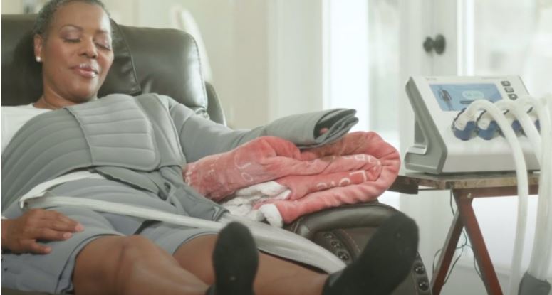 Flexitouch Plus Lymphedema Treatment System For Upper Body