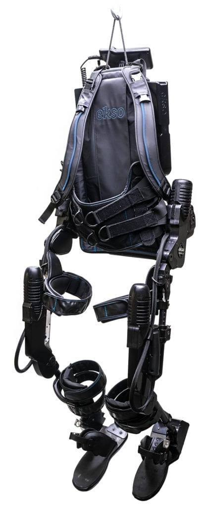 EksoGT - EksoWorks - Walking Exoskeleton by Ekso Bionics