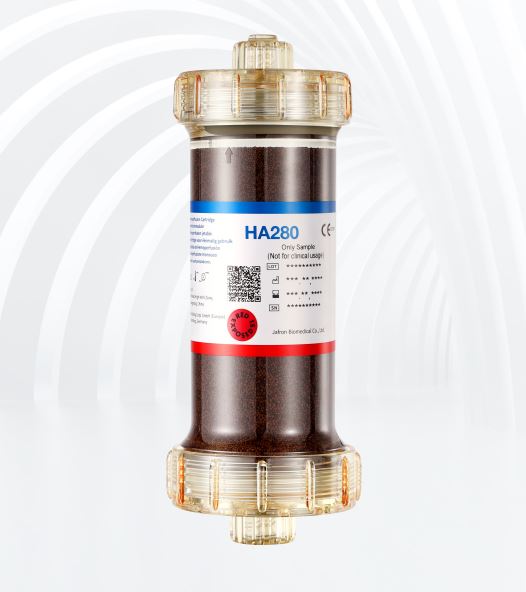 Jafron HA280 Disposable Hemoperfusion Cartridge
