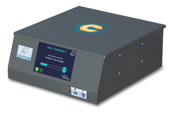 Centauri Pulsed Electric Field (PEF) Generator