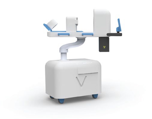 Veebot Automating Needle Insertion Procedure