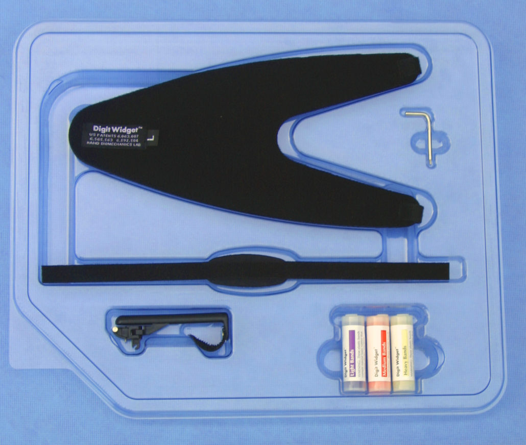 Age Digit Widget - Reverses PIP Flexion Contractures By Hand ...