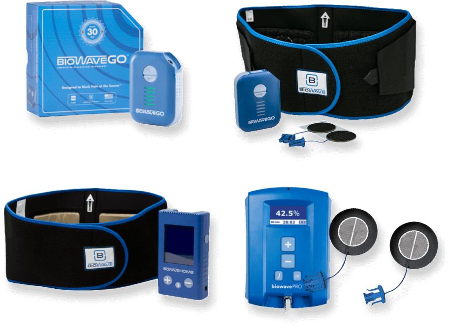 BioWave - Portable and Wearable Devices by BioWave Corporation