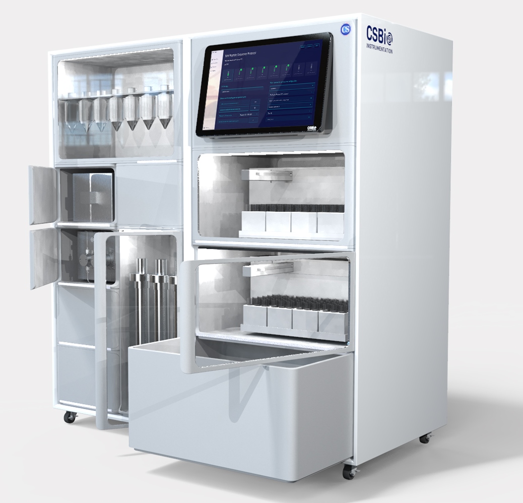 CSBio AutoPrep - HPLC - Preparative HPLC - Fully Automatic ...