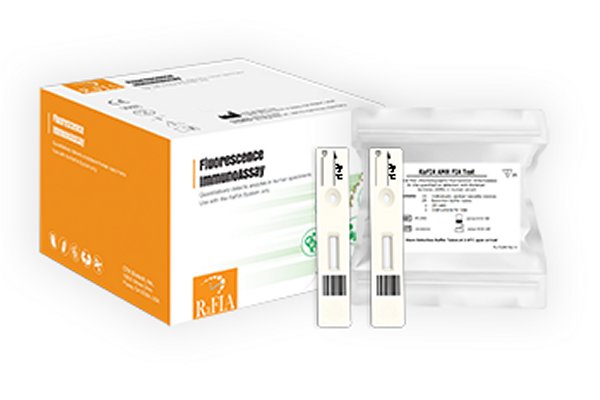 CTK - AMH FIA - Immunofluorescence Test System - Fluorescence ...