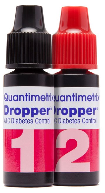 Quantimetrix Dropper - A1c - Controls - Diabetes - Diabetes ...