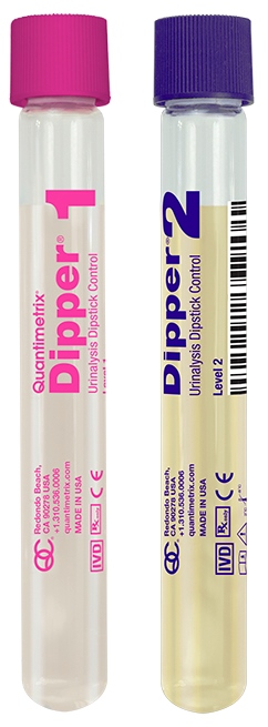 Dipper - Controls - Urinalysis - Urinalysis Dipstick Control ...